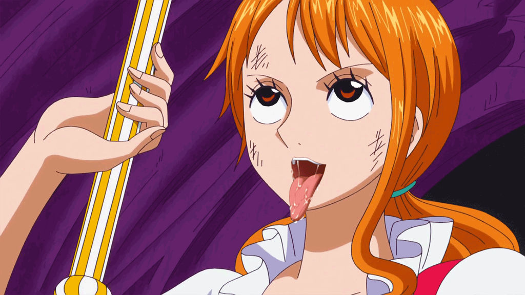 Nami One Piece By Vipernus On Deviantart