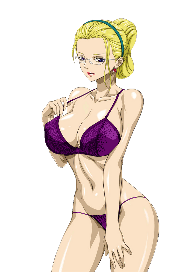 Kalifa One Piece By Ayvatoo On Deviantart