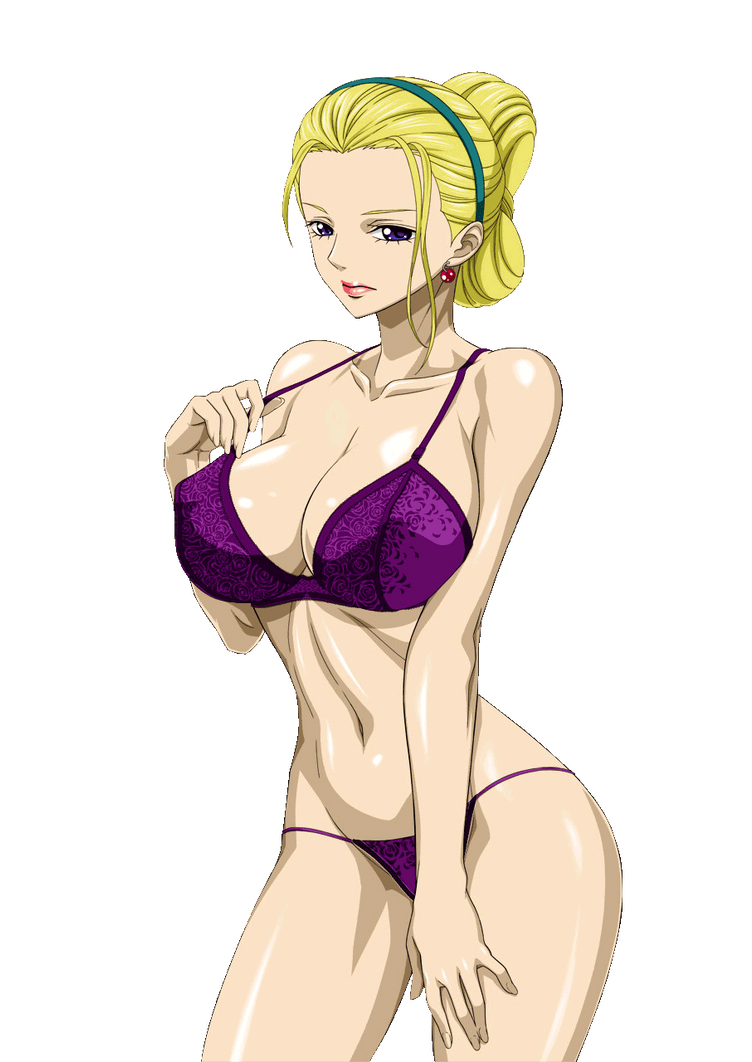 Kalifa One Piece By Ayvatoo On Deviantart