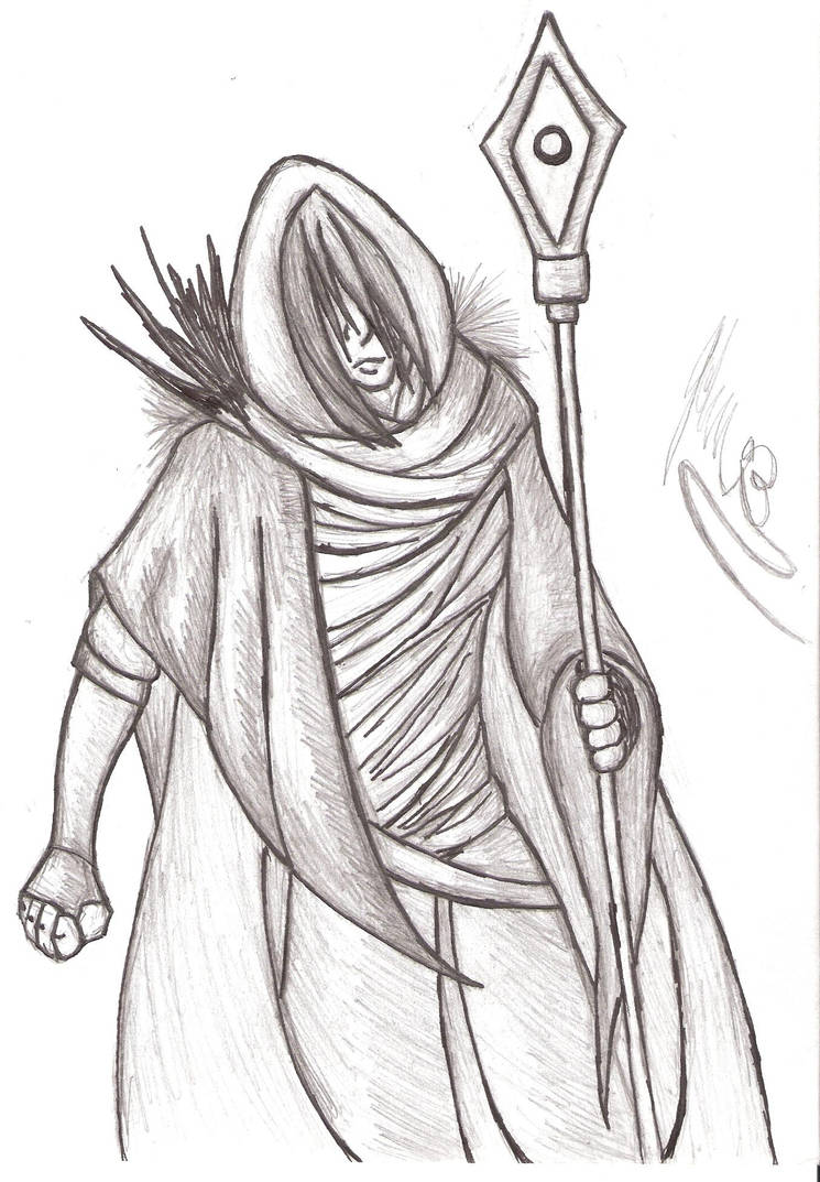 Ice Mage By Sargon89 On DeviantArt ice-mage-by-sargon89-on-deviantart