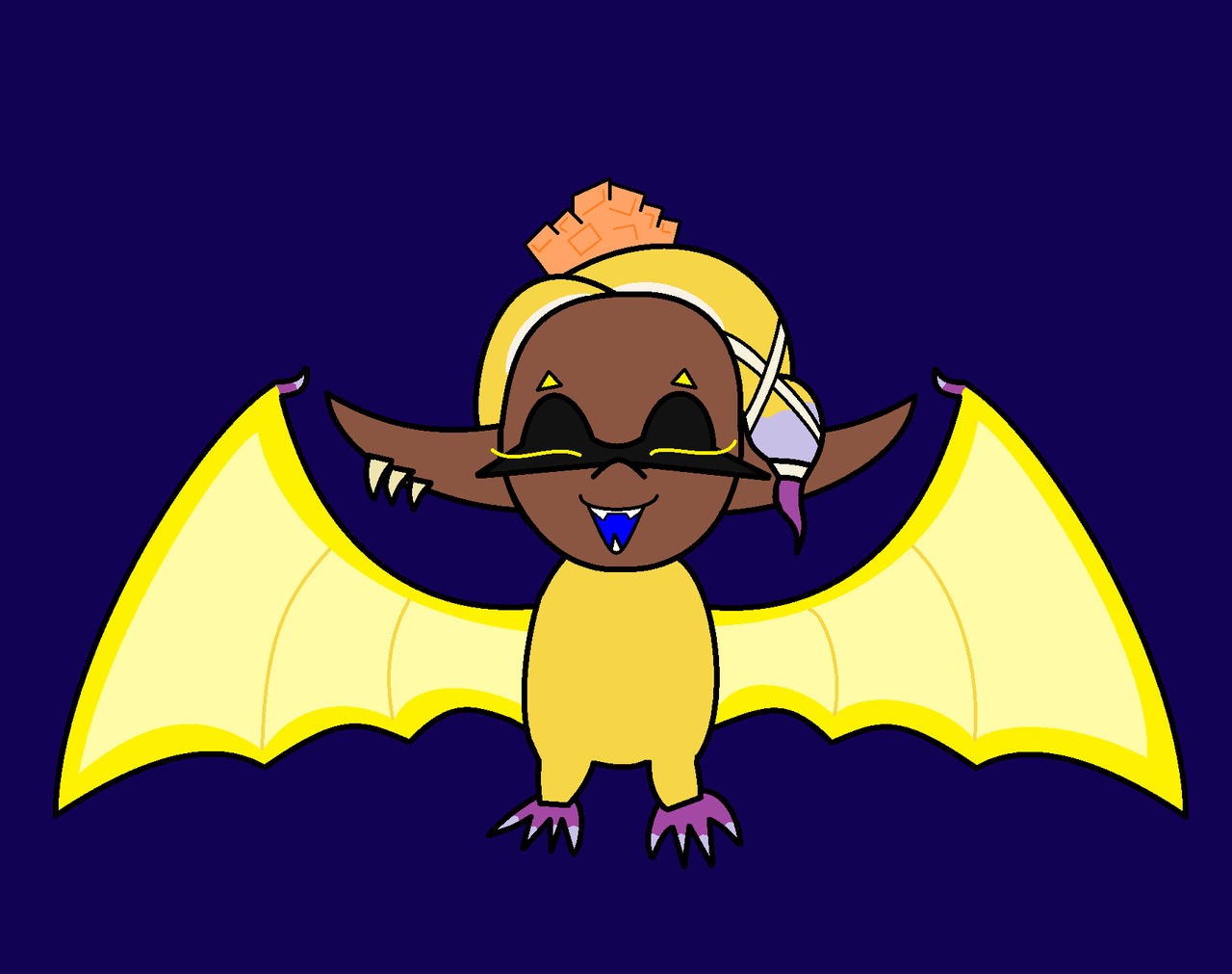Vampire Squid By Simplysunky64 On Deviantart