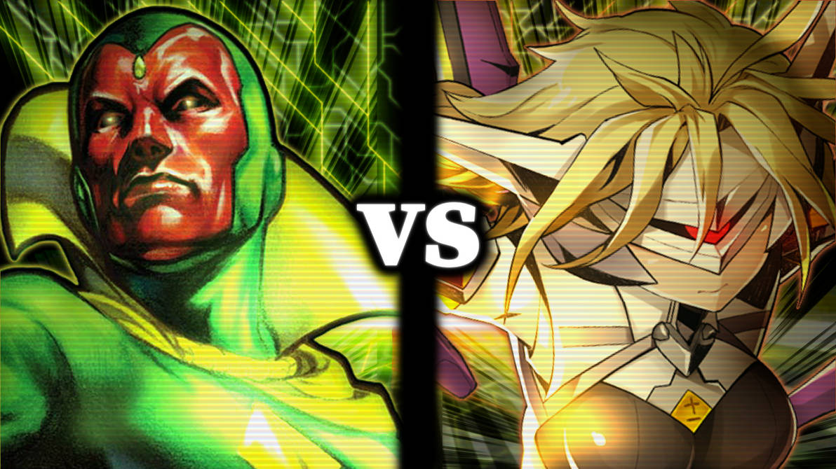 Vision vs Lambda-11 by CassandraCall on DeviantArt Vision vs Lambda-11 by CassandraCall on DeviantArt