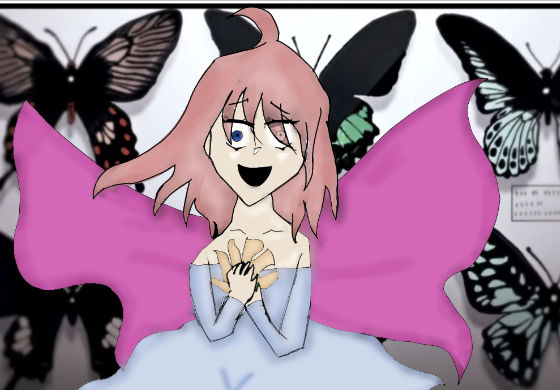 Abnormality Dancing Girl By Korodraw On Deviantart