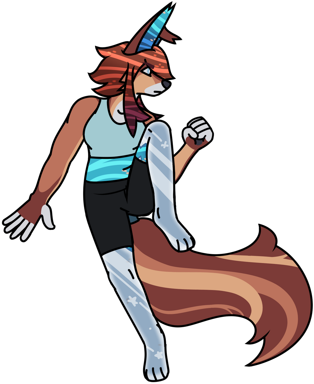 Kori By Ribbonthelion On Deviantart