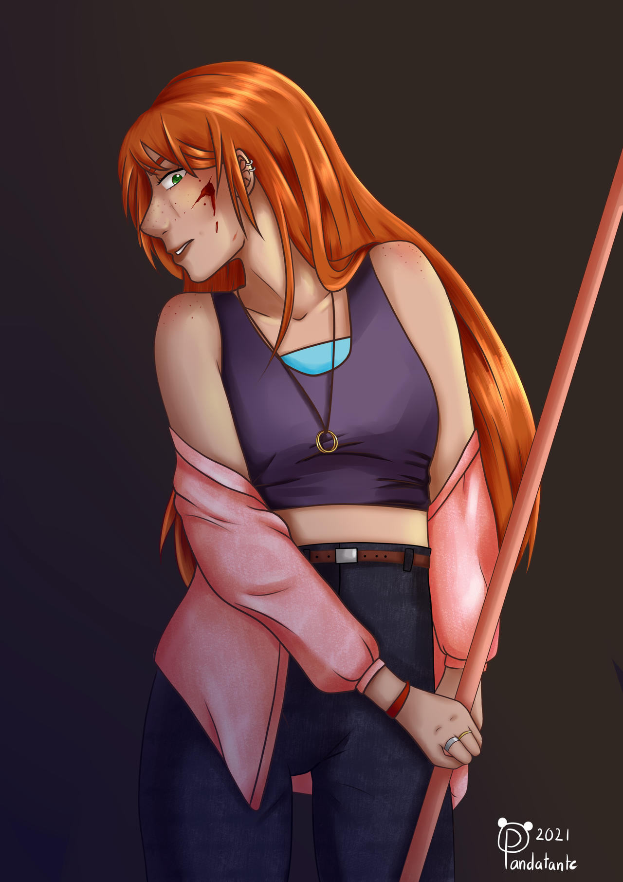Victoria Resident Evil OC by Pandatante on DeviantArt Victoria Resident Evil OC by Pandatante on DeviantArt