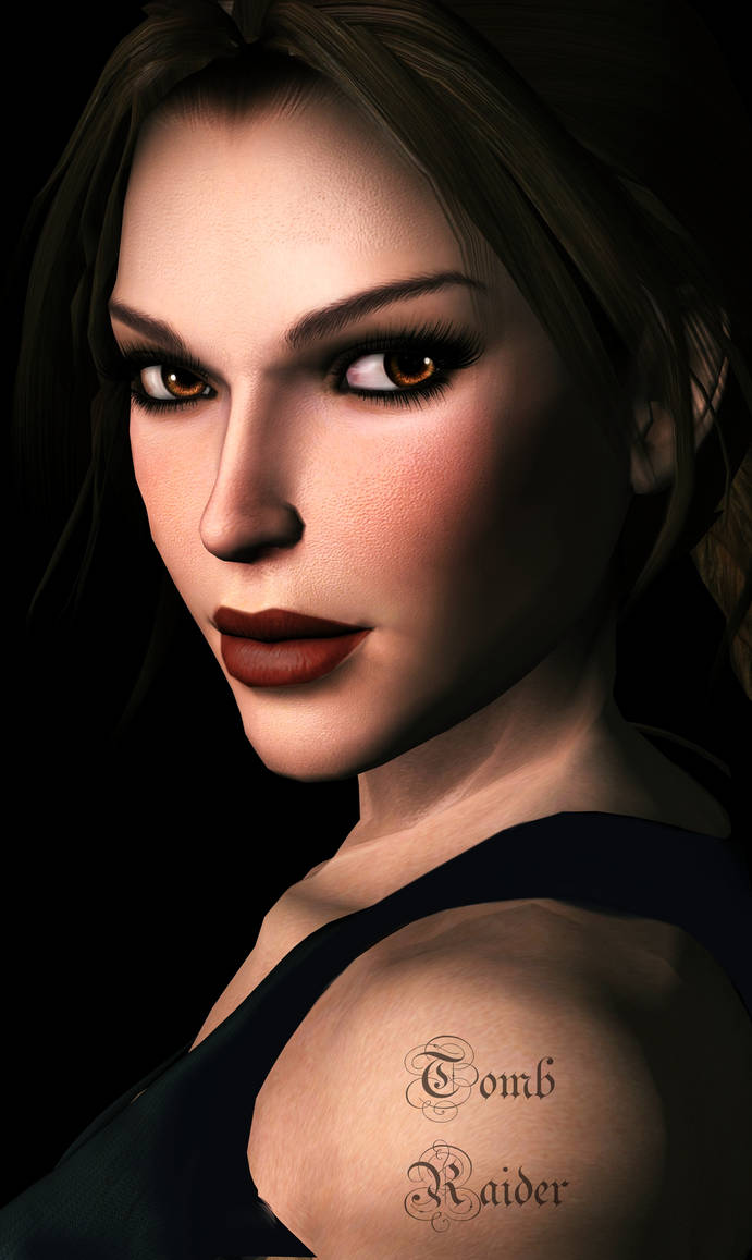 Laracrofttombraider By Ivedada On Deviantart