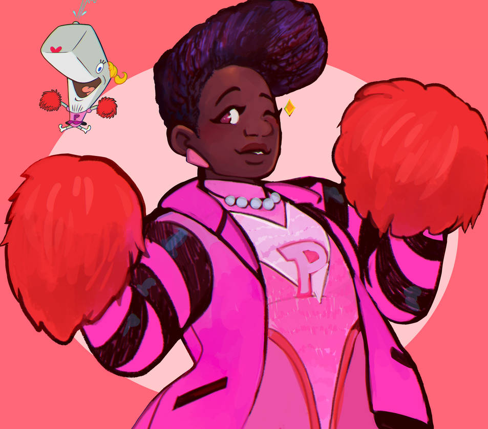 Spongebob The Musical Pearl By Zxid On Deviantart