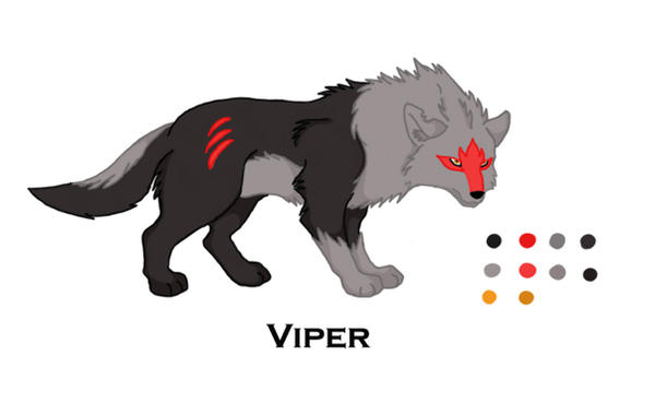 Viper Char Sheet by draconianspirit on DeviantArt