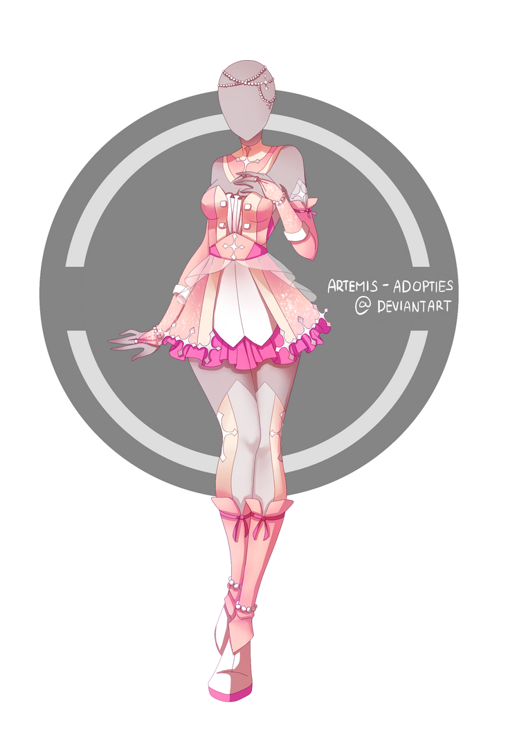 Outfit Adoptable 2 Closed By Artemis Adopties On Deviantart
