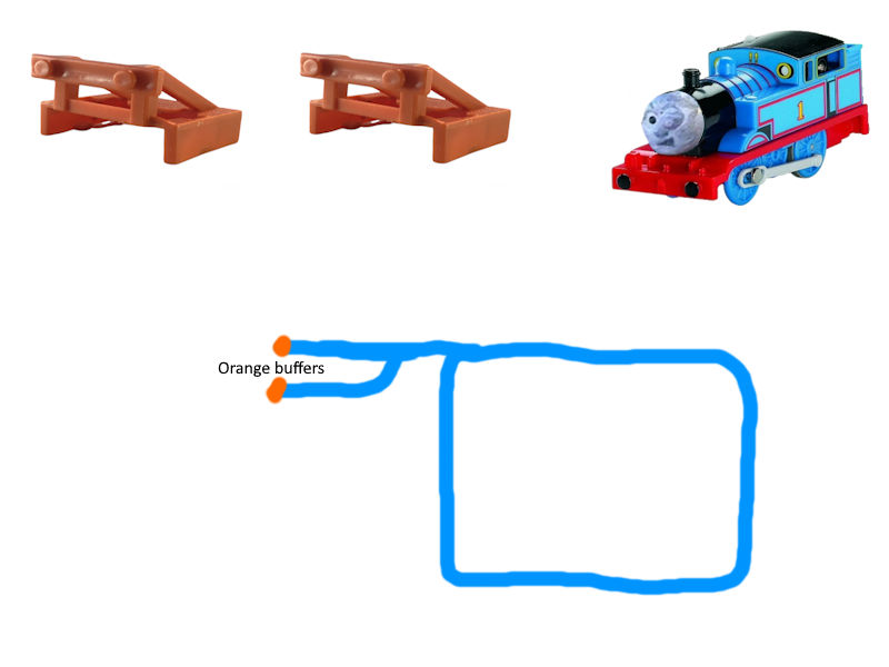 Thomas Blows His Stack Tomy Set Idea By Darkerwanderer On Deviantart