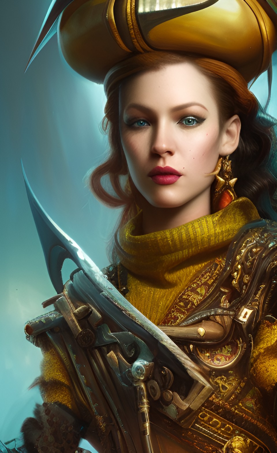 Pirate Queen 5 By Auctionpiccker On Deviantart
