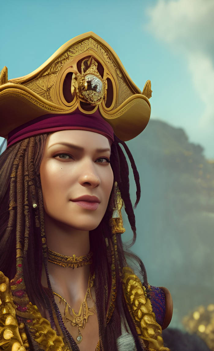 Pirate Queen 9 By Auctionpiccker On Deviantart