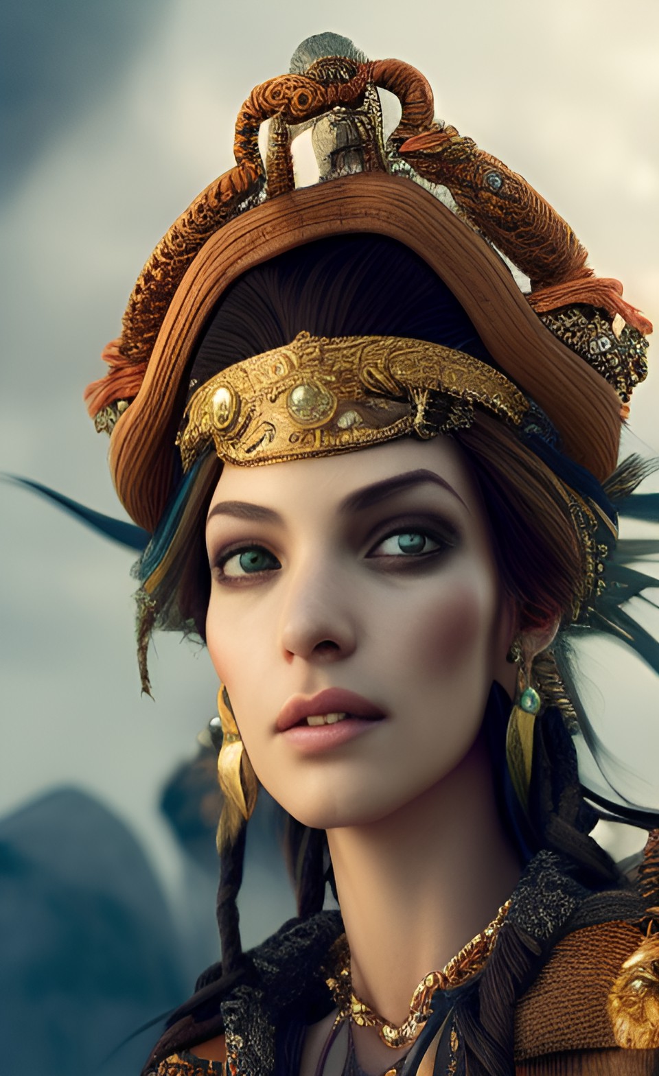 Pirate Queen 10 By Auctionpiccker On Deviantart