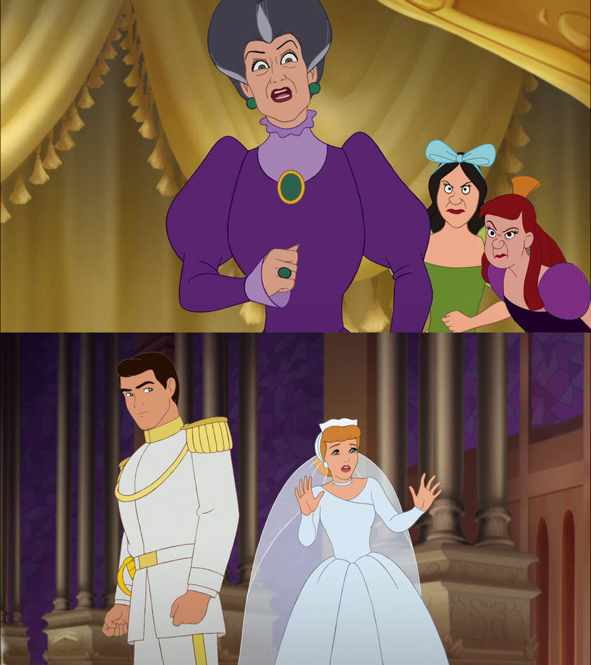 I Killed Your Father Cinderella By Conthauberger On DeviantArt i-killed-your-father-cinderella-by-conthauberger-on-deviantart