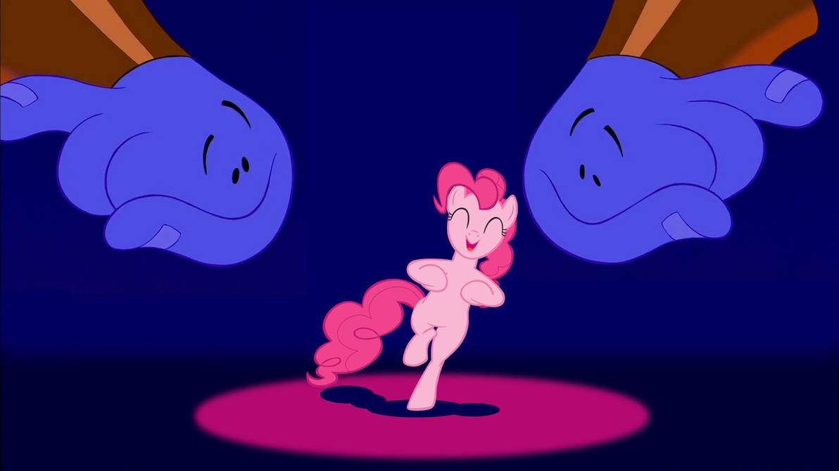 Never Had A Friend Like Pinkie Pie By Conthauberger On Deviantart