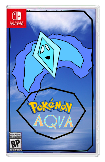 Pokemon Aqua Old By Creepyshu On Deviantart