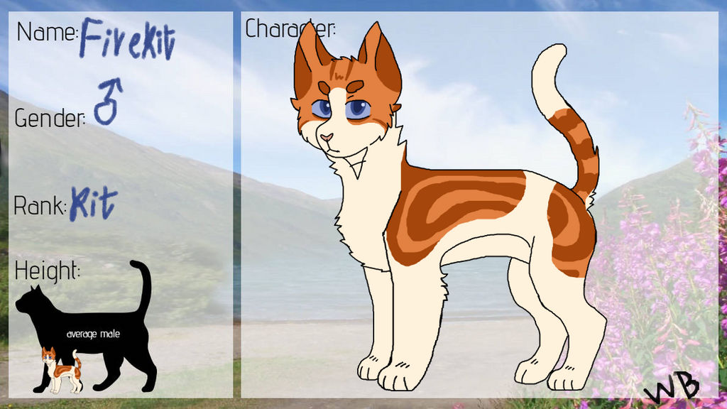 Firekit App WB By Genocide Hyena On DeviantArt firekit-app-wb-by-genocide-hyena-on-deviantart