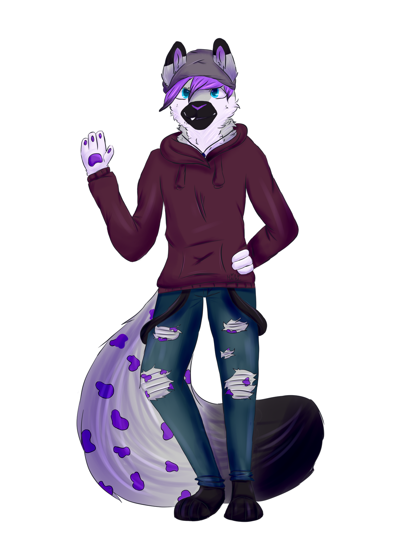 Gender Swap By Mivaratveve On Deviantart