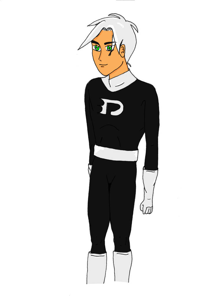 Danny Phantom Color by KojoKitanaNoHyrule on DeviantArt