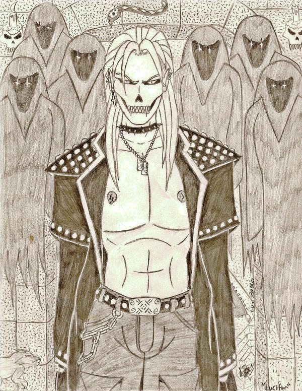 Lord Lucifer Malfoi by asylumaxle on DeviantArt