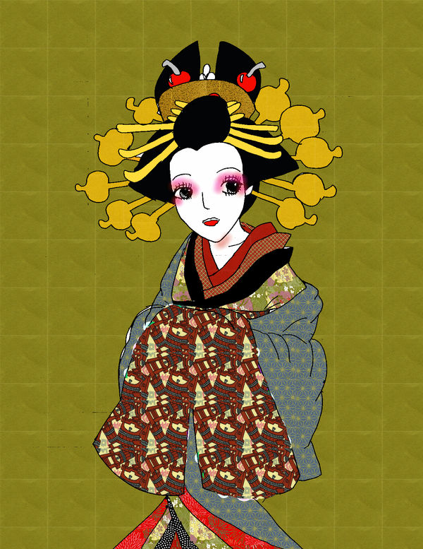 Miss Yujo by wes61991 on DeviantArt