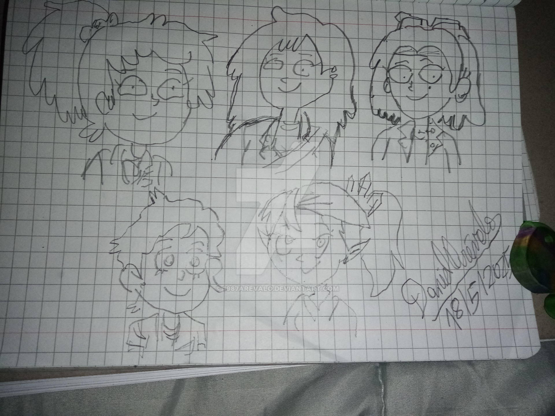 Anne Marcy Sasha Luz Y Amity Adultas By 1987arevalo On DeviantArt anne-marcy-sasha-luz-y-amity-adultas-by-1987arevalo-on-deviantart