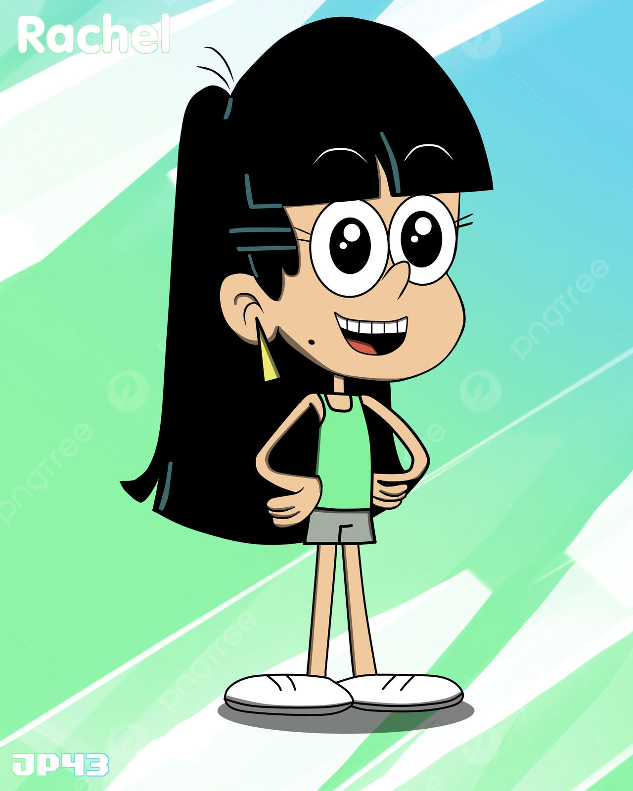 Rachel By Jajapangit43 On Deviantart