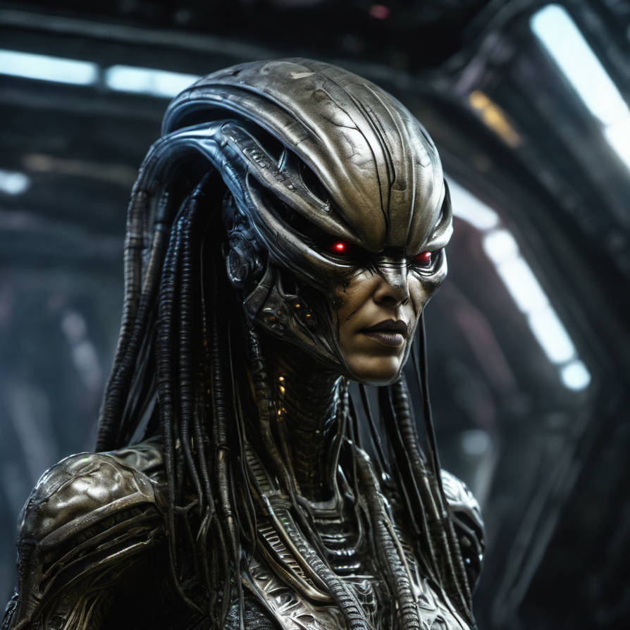 Predator Queen