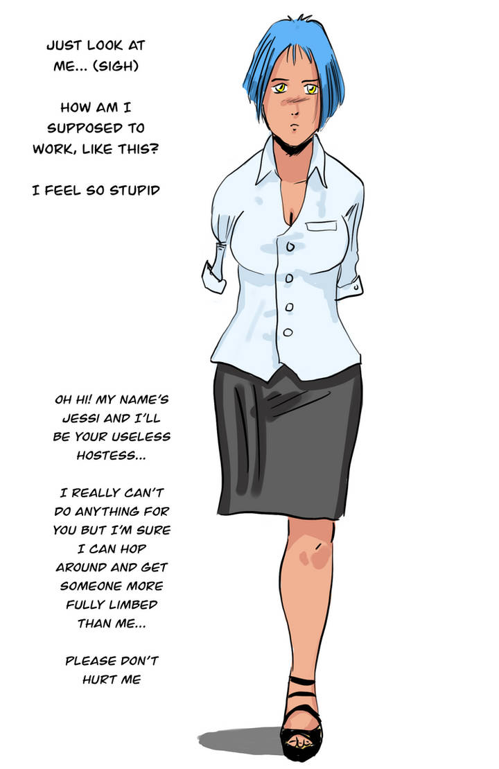 Jessis Sarcasm By Dragon Artworks On Deviantart