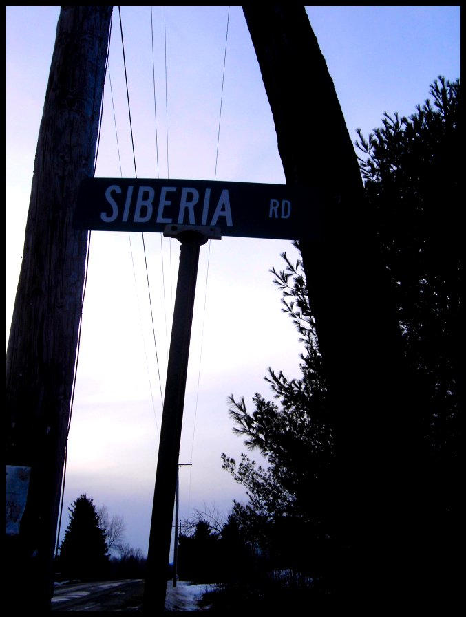 Siberia by xsuccubusx on DeviantArt