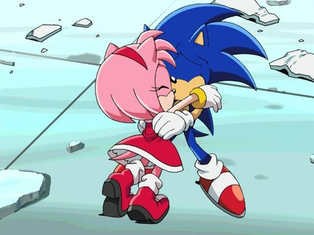 Sonamy Kiss Edit By Sonamystar On Deviantart