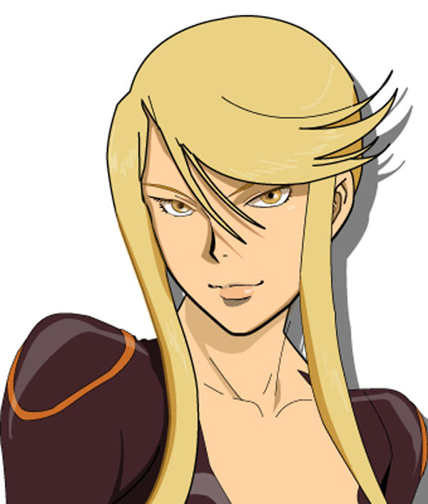 Sengoku Basara Kasuga By Stangace20 On Deviantart