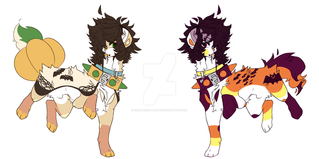 Halloween Adopts! (Open) by CoolAsIce-Adopts on DeviantArt Halloween Adopts! (Open) by CoolAsIce-Adopts on DeviantArt