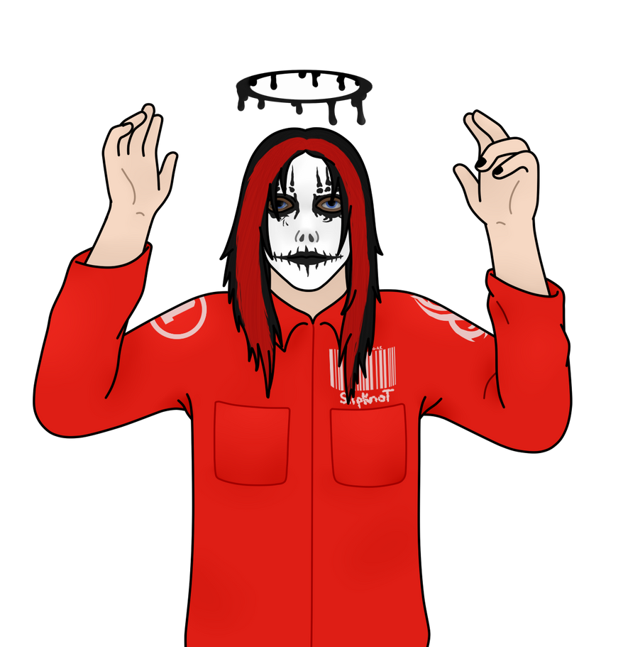 Joey Jordison Tribute By Drherbwest On Deviantart