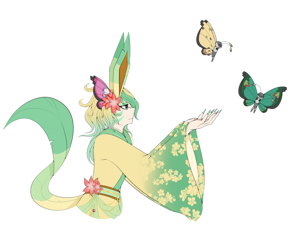 Letting Go By Illusionsylveon On Deviantart