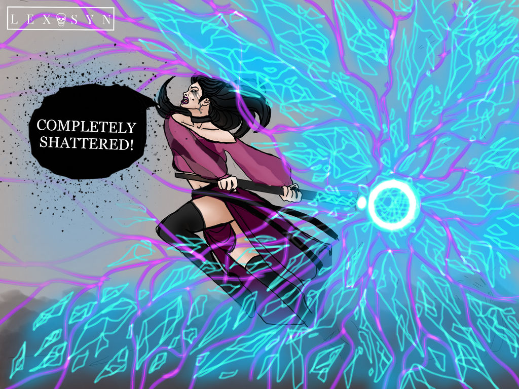 Nico Minoru Fanart By Lexsyn On Deviantart