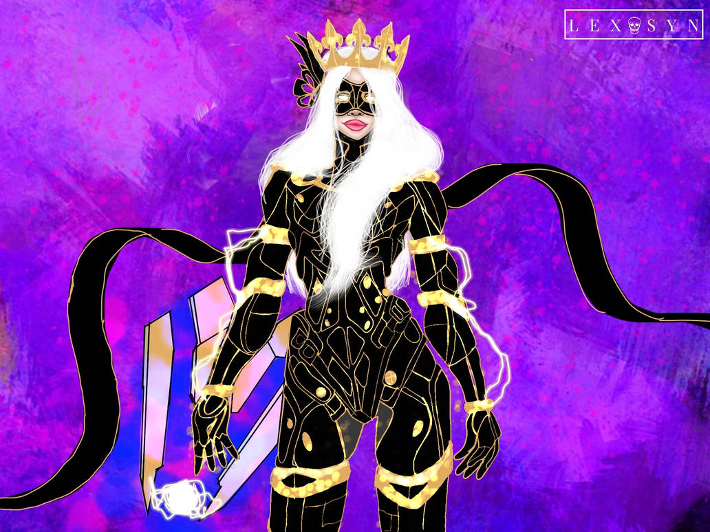 Darkness Rises Character By Lexsyn On Deviantart