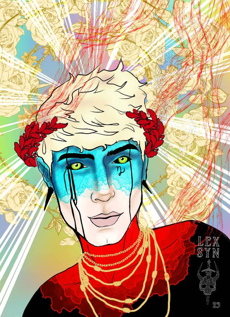 Jora Dan By Lexsyn On Deviantart