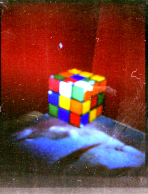 Rubik's by n3g4tiv3 on DeviantArt
