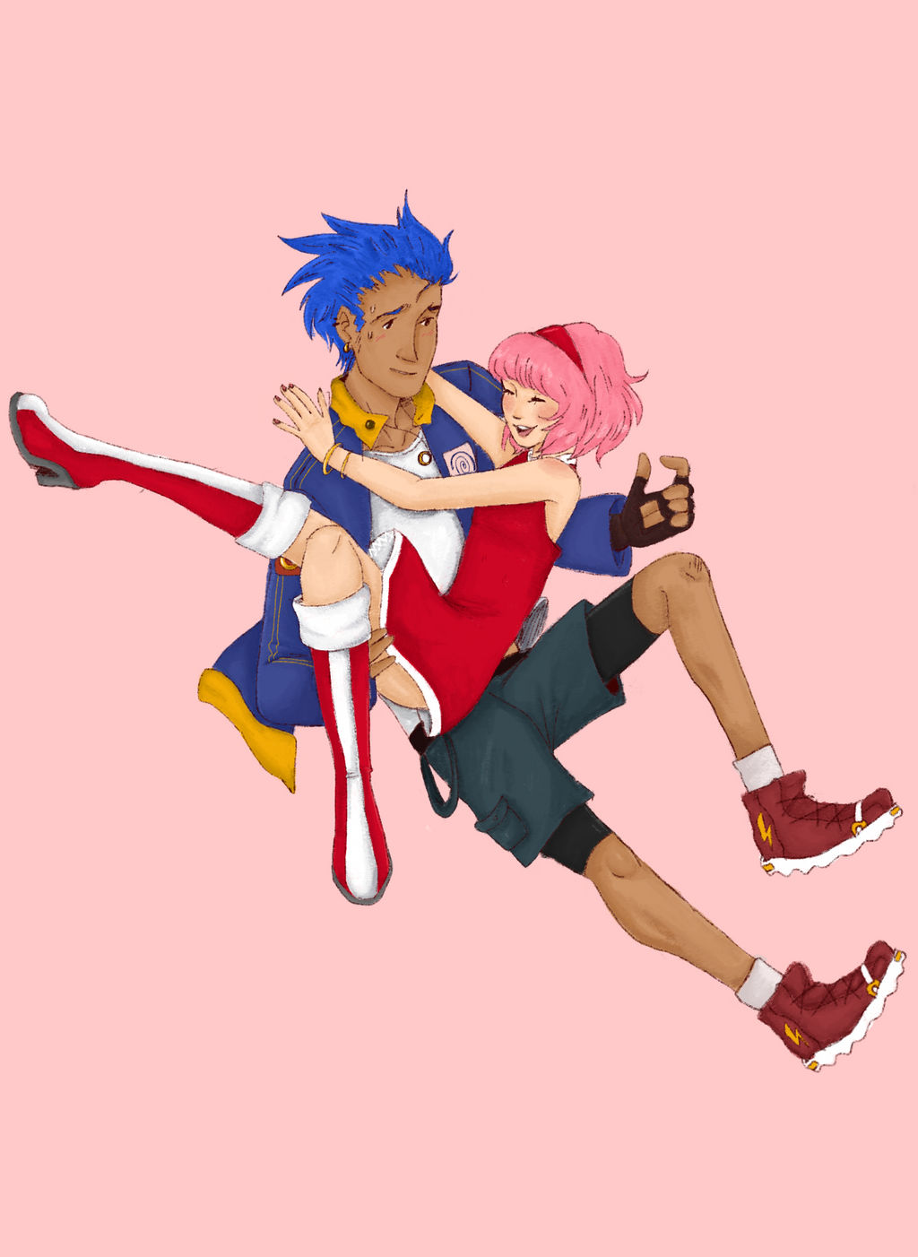 Human Sonamy By Coolpeachycandy On Deviantart