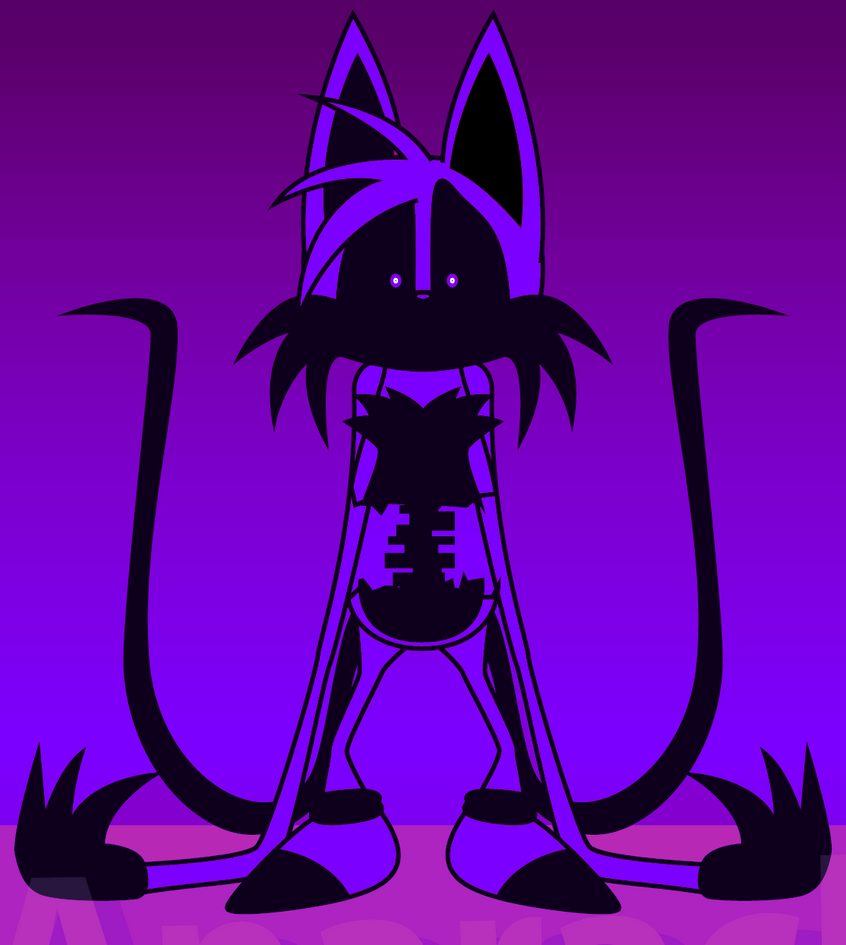 Fatal Error Tails Bsides By Offical Pico On Deviantart