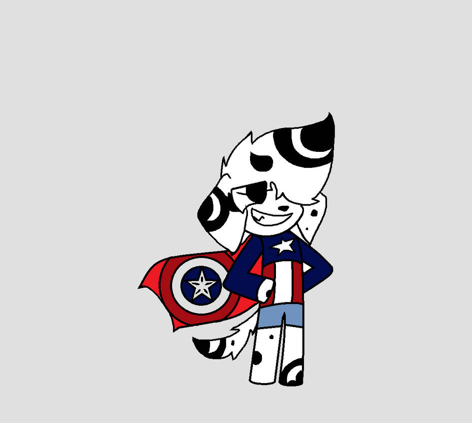Captain By Moriartae On Deviantart