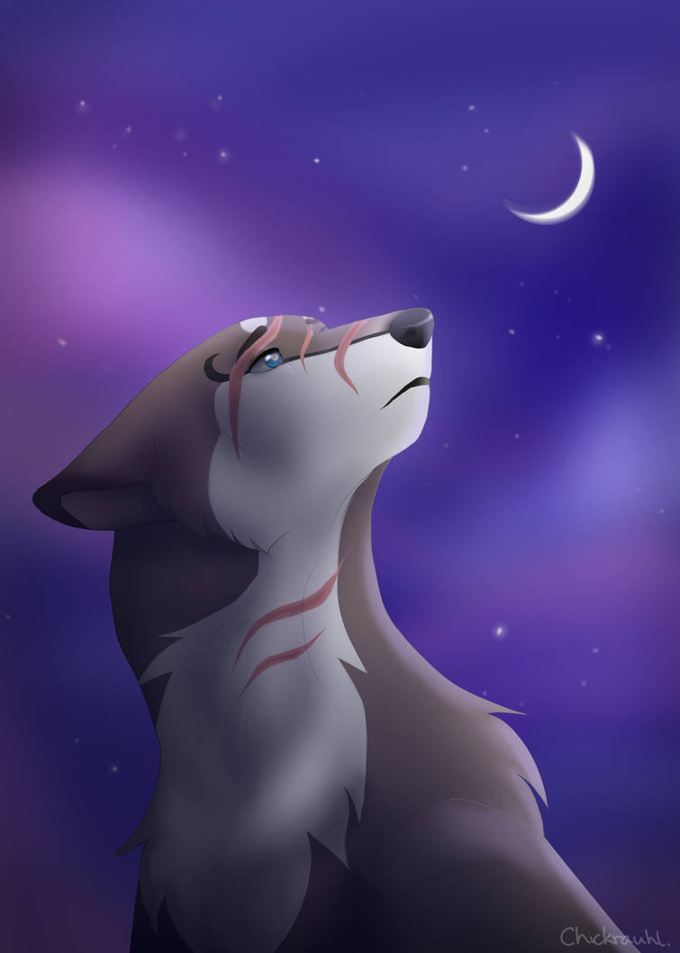 Star Listening By Chickrauhl On DeviantArt star-listening-by-chickrauhl-on-deviantart