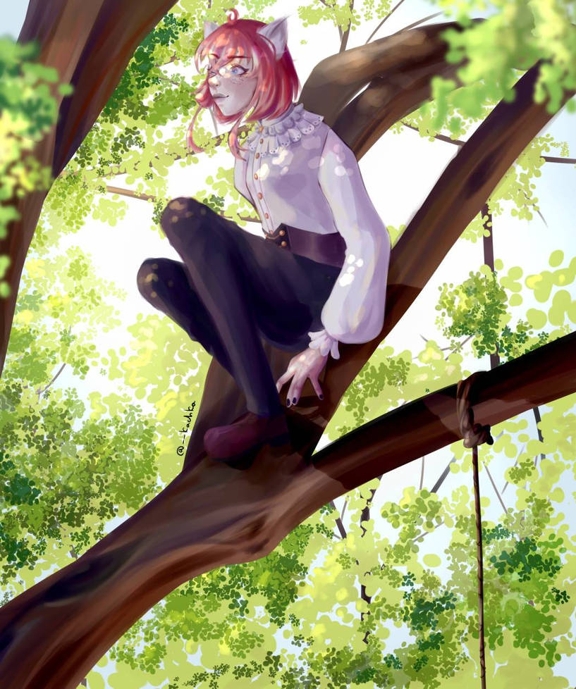 Meow Meow Meow By Ikachka On Deviantart
