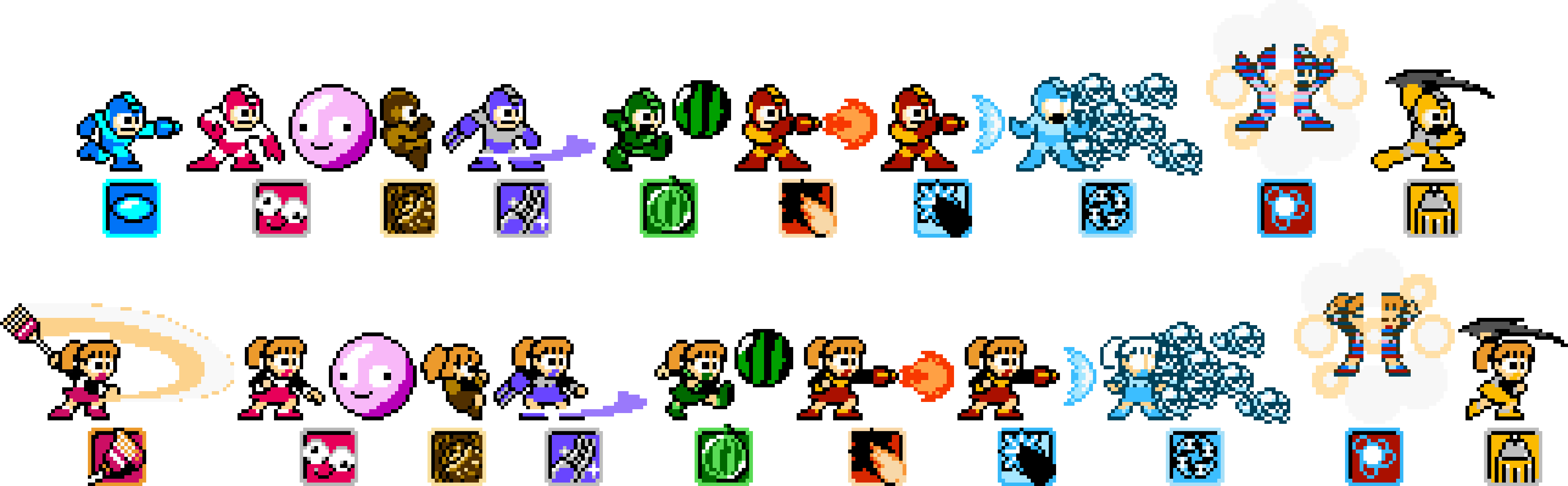 Megaman YC-Weapon Sprites by TheRealYorkieYT on DeviantArt Megaman YC-Weapon Sprites by TheRealYorkieYT on DeviantArt