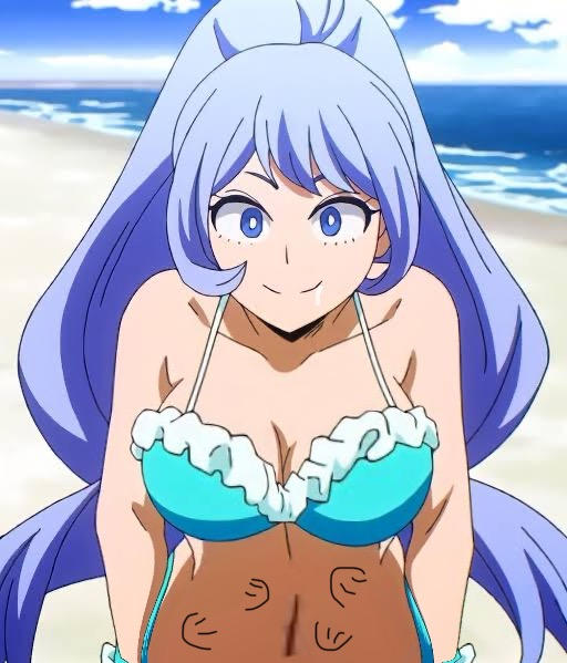Nejire By Commpork On Deviantart