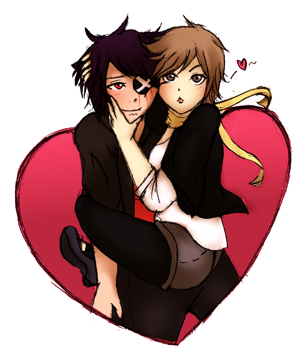Couple By Wally Dolly On Deviantart