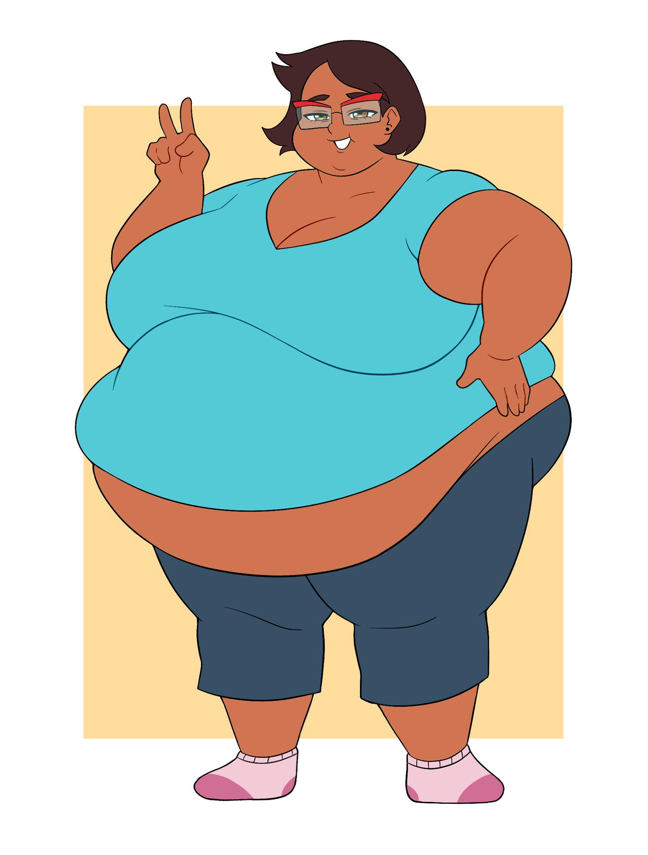 Finale Cm Camila Noceda By Mrlowground On Deviantart