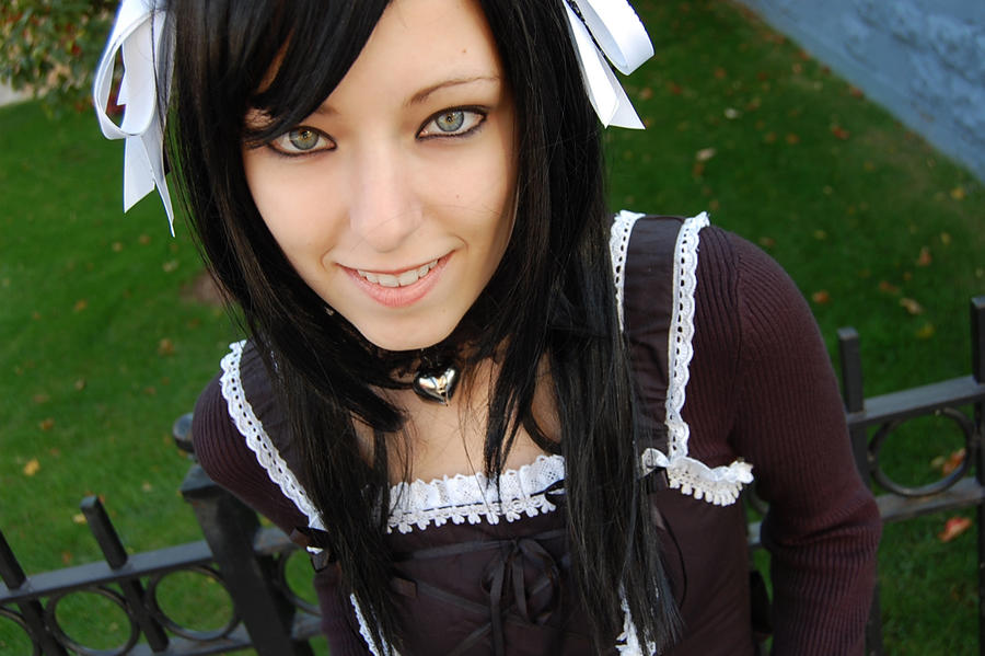 The Mischievous Smirk by chula-angel on DeviantArt