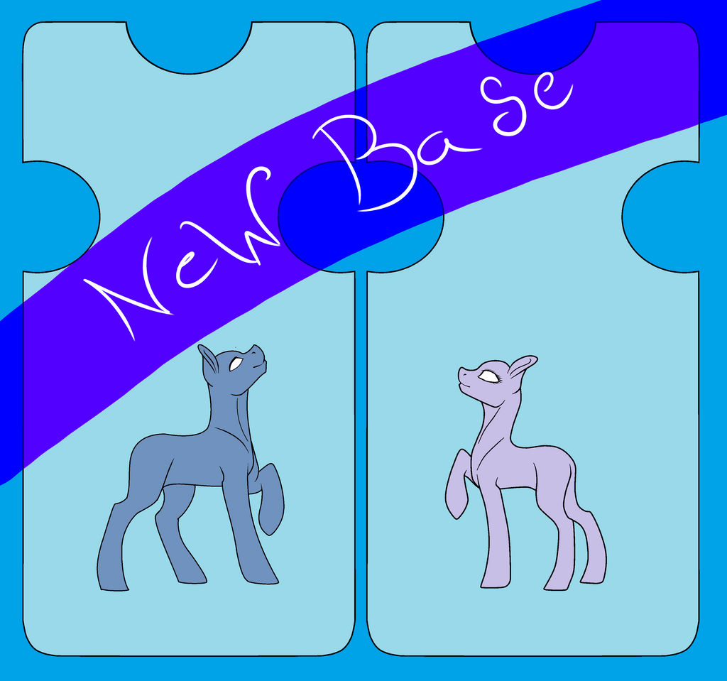 The New Mlp Royal Base Read Desc By Kimyowolf On Deviantart